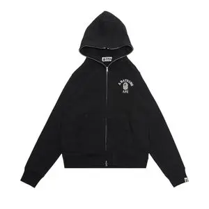 A BATHING APE Full Zip Hoodie