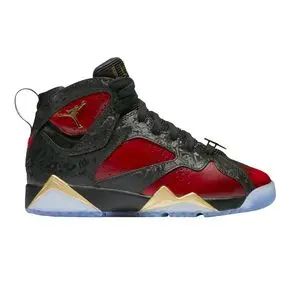 JORDAN 7 Retro Gs Doernbecher - Black