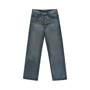 SP5DER Denim Work Pant