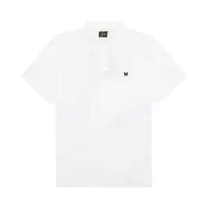 Needles Short-sleeve Polo Shirt