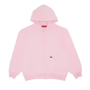Women's Pink Zip Up Hoodies