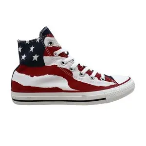 CONVERSE Chuck Taylor All Star Hi 'usa - Multicolor