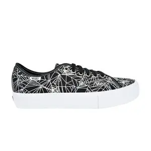 VANS Av Classic Syndicate 'spider Web - Black