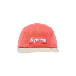 Supreme Ventile Camp Cap - Pink
