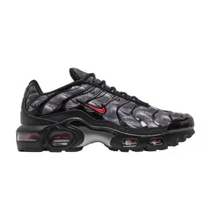Air Max Plus Black