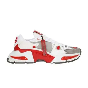 Dolce & Gabbana Air Master Sneakers - Red