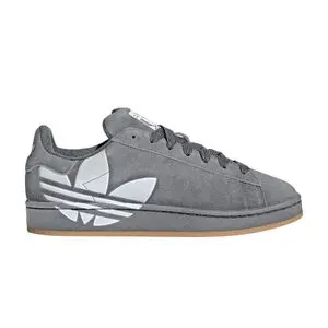 Adidas Campus 00s Trefoil Sneakers - Grey