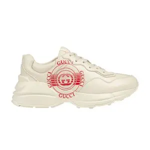 Gucci Rhyton Disk Sneakers
