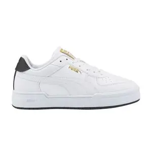 PUMA Ca Pro Tumble Core Sneakers - White