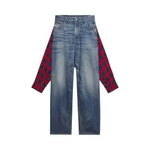 Balenciaga Hybrid Shirt Pants