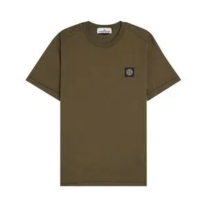 Stone Island Patched T-shirts For Women