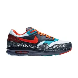 Nike Air Max Lunar1 Deluxe Sneakers - Grey