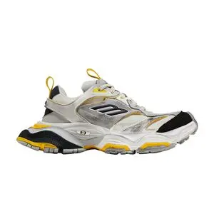 Balenciaga Cargo Sneakers - Grey