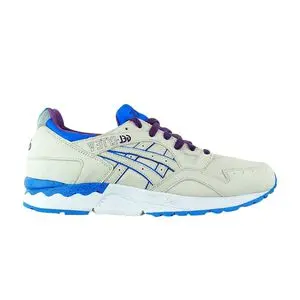 Asics Two Tone Sneakers For Men