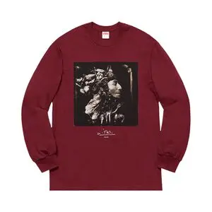 Supreme X Joel-peter Witkin Harvest Long-sleeve Tee