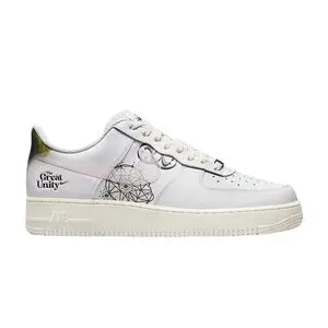 Nike Air Force 1 Bg 'the Great Unity' Sneakers