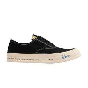 Visvim Logan Deck Lo Sipe Sneakers
