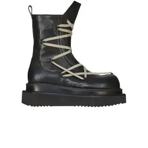 Rick Owens Cyclops Boots For Men