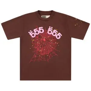 SP5DER Angel Number Tee