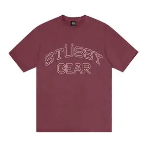 StÜssy Gear Tee