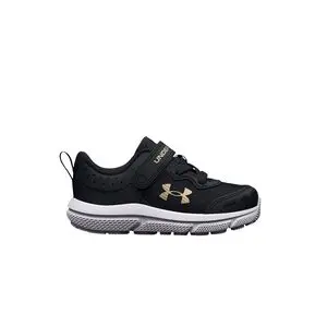 Under Armour Assert Ac Td Sneakers - Black