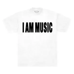 PLAYBOI CARTI Iam Tee 1 - White