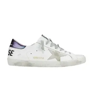 GOLDEN GOOSE Superstar Iridescent Sneakers