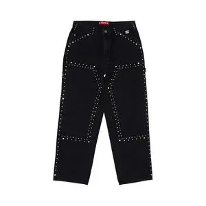 Supreme X B.b. Simon Studded Double Knee Painter Pant