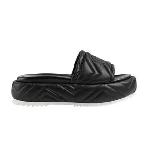 Gucci Platform Slide Sandal