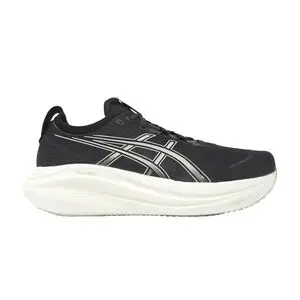 Asics Gel Nimbus 27 Extra Wide Sneakers - Black