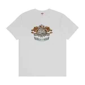 Supreme Diamonds Tee - White