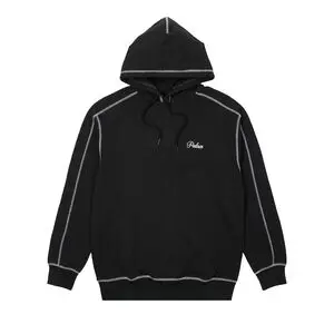 PALACE Chain Stitch Hood