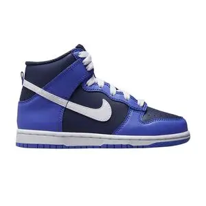 Nike Dunk High Sneakers - Blue