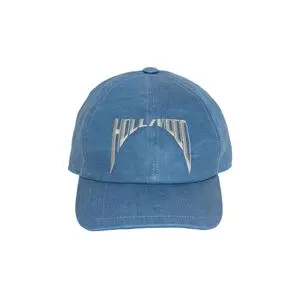Rick Owens Baseball Cap - Blue