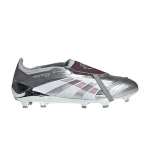 Adidas Jude Bellingham X Predator Elite Foldover Tongue Fg - Silver