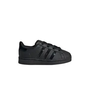 Adidas Superstar El I Sneakers - Black