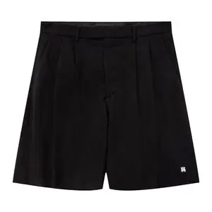 Amiri Double Pleat Shorts