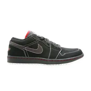 JORDAN 1 Phat Low Sneakers - Black