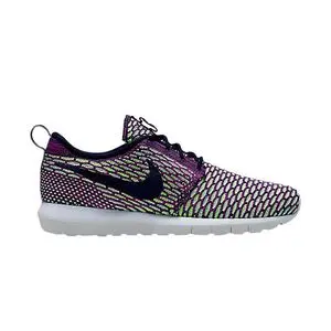 Nike Roshe Nm Flyknit - Purple