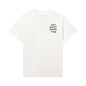 ANTI SOCIAL SOCIAL CLUB Mind Games Tee - White