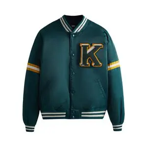 Kith Satin Bomber Jacket