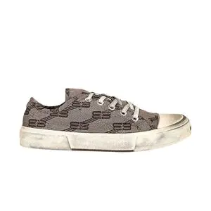 Balenciaga Paris Low Sneakers - Grey