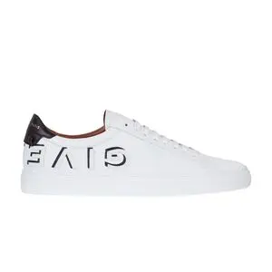 Givenchy Urban Street Low Sneakers - White