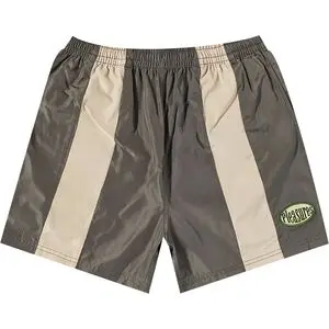 PLEASURES Storm Nylon Active Short