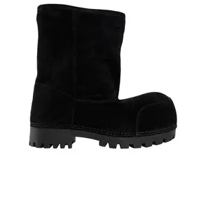 Men's Black Boots