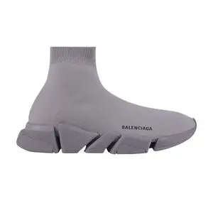 Balenciaga Speed 2.0 Sneaker - Grey