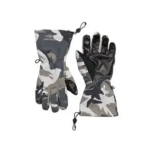 Balenciaga Camo Ski Gloves