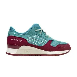 Asics Color Blocked Sneakers For Men