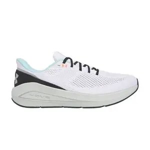 Under Armour Sonic Sneakers - White
