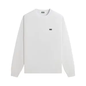 Kith Long-sleeve Lax Tee - White